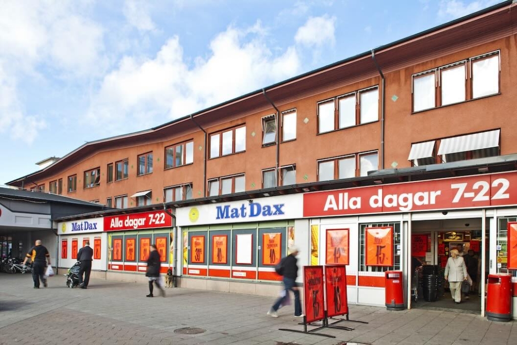 Butiker – Matdax